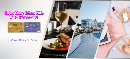 Promotions - AEON SPECIALIZED BANK